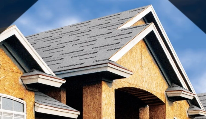 CertainTeed DiamondDeck | California Shingle & Shake