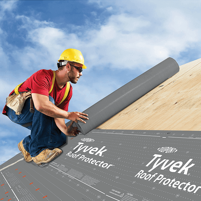 DuPont™ Tyvek Roof Protector™ | California Shingle & Shake
